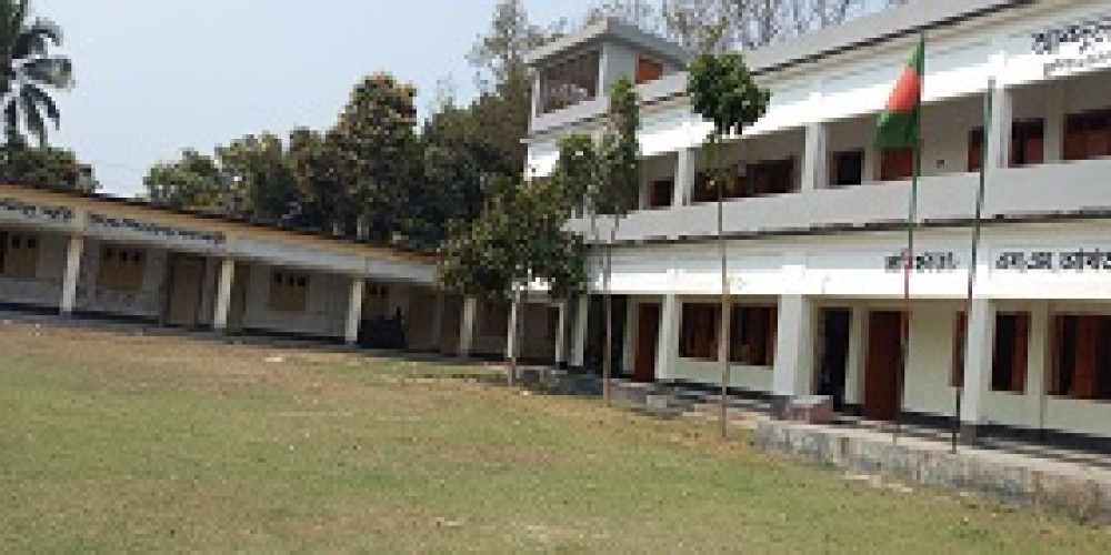 ABDUL JALIL SMRITI HIGH SCHOOL