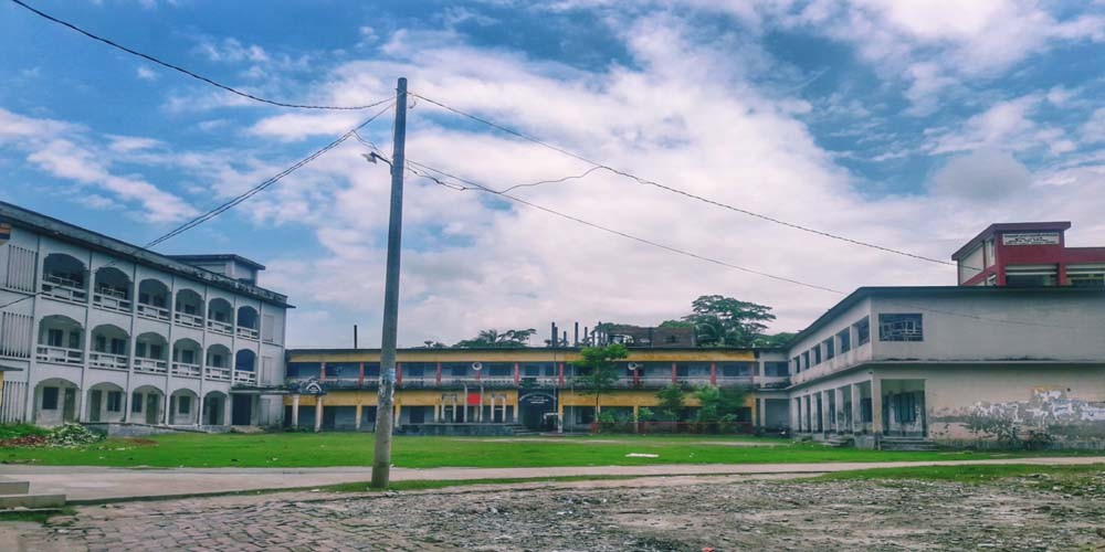 GOVT. PATARHAT MUSLIM MODEL HIGH SCHOOL